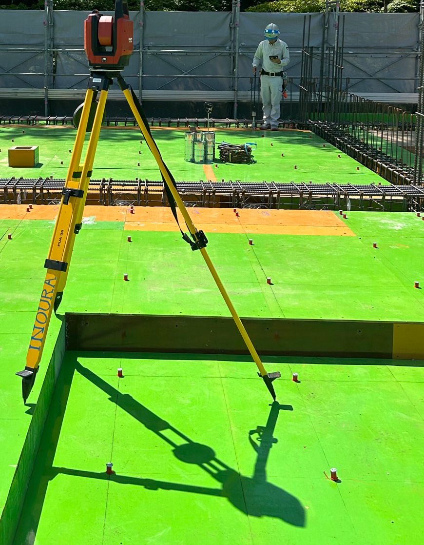 Construction DX Promotion Division - INOURAダイヤ工業株式会社|群馬県高崎市